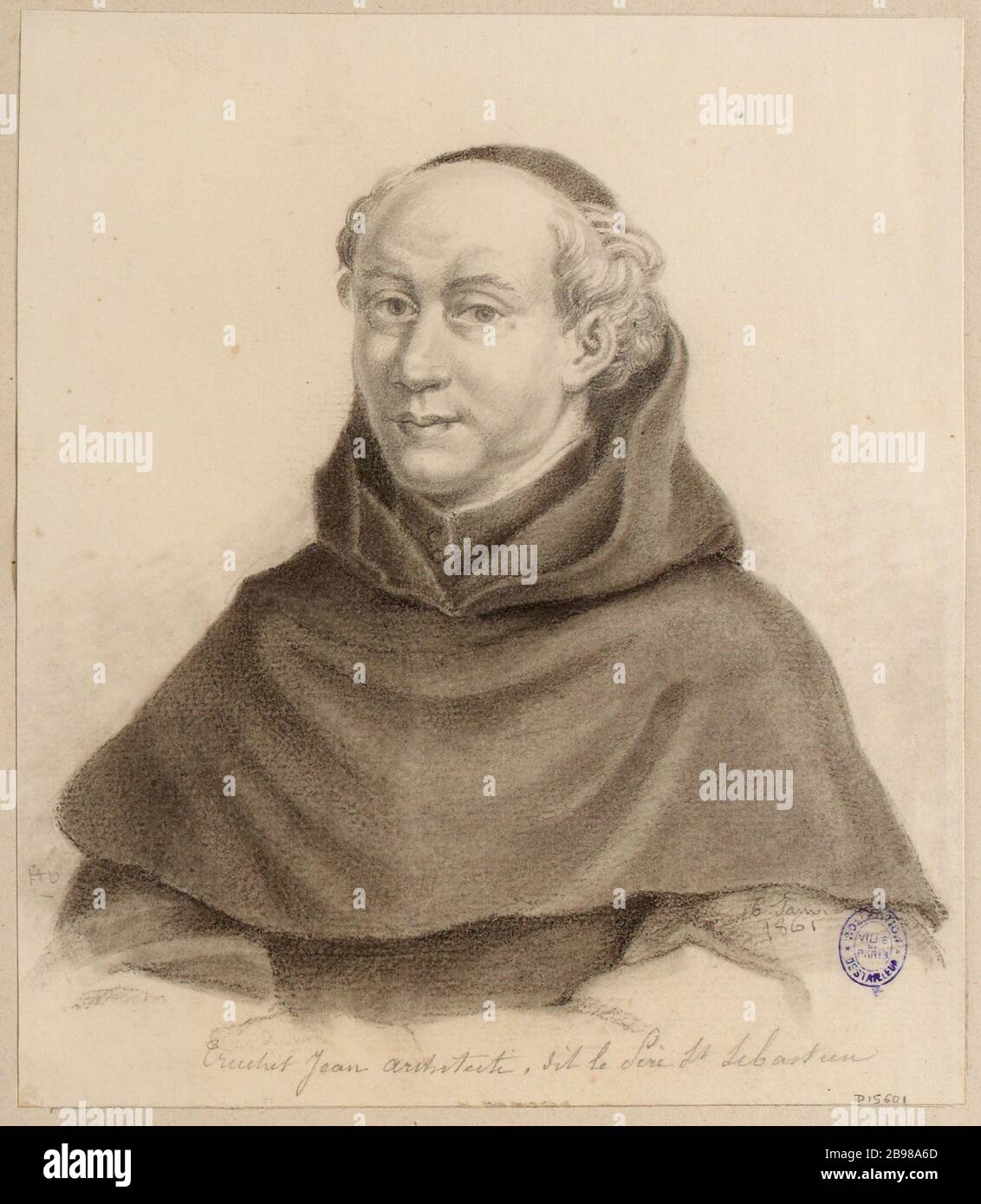 Jean sebastian sebastian hi-res stock photography and images - Alamy