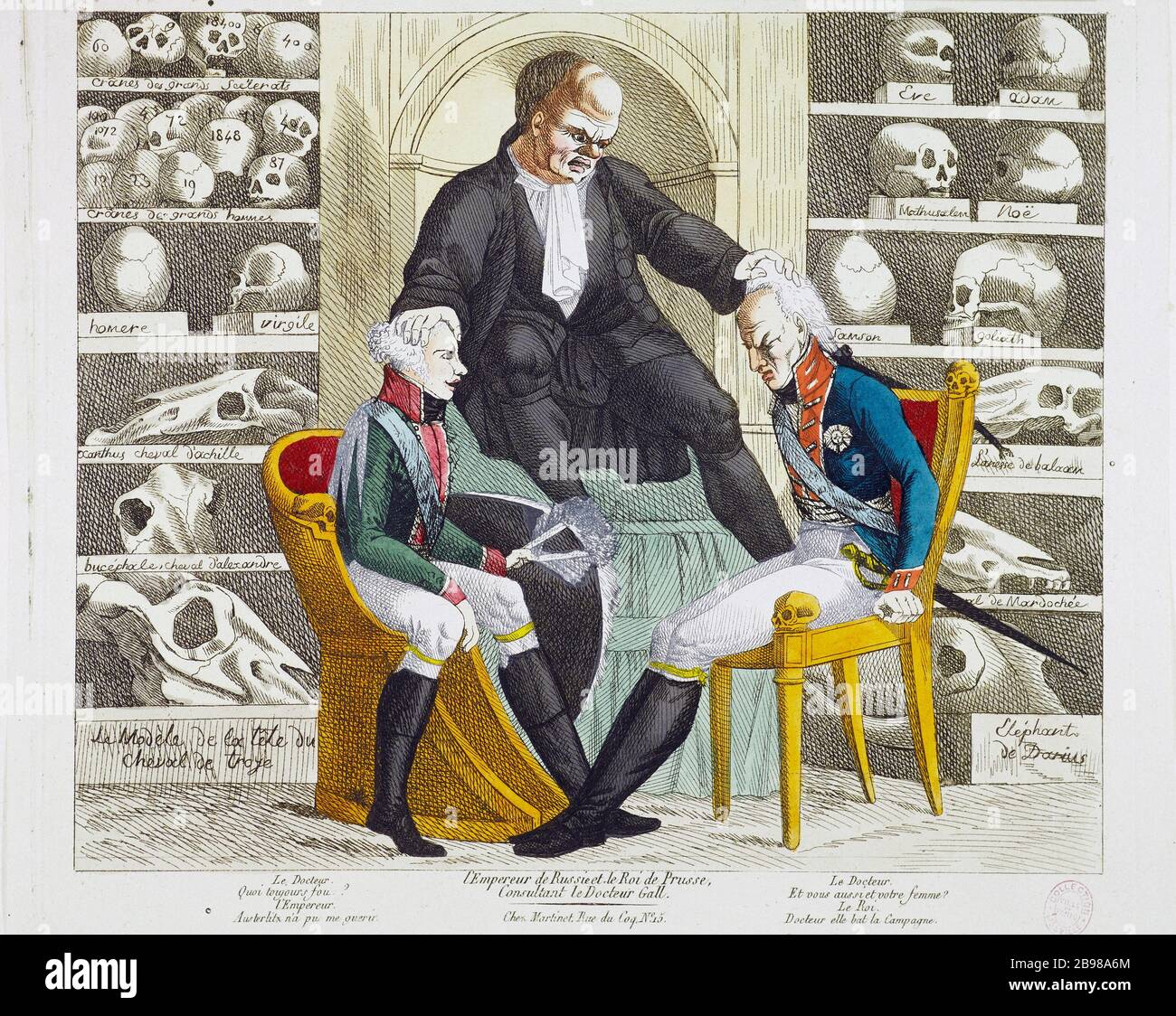 Dr gall hi-res stock photography and images - Alamy