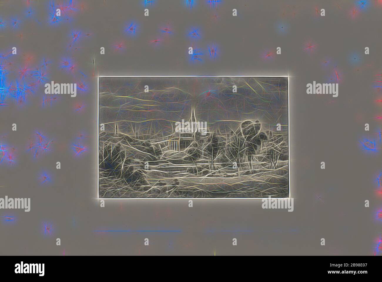 Garngad hill hi-res stock photography and images - Alamy