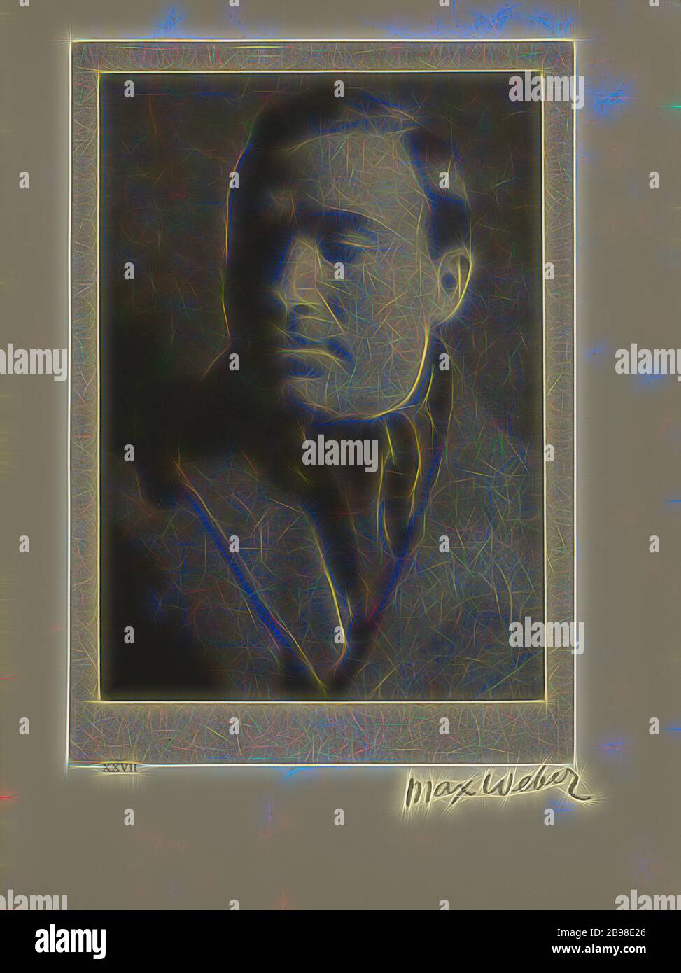 Max Weber, Alvin Langdon Coburn (British, born America, 1882 - 1966 ...