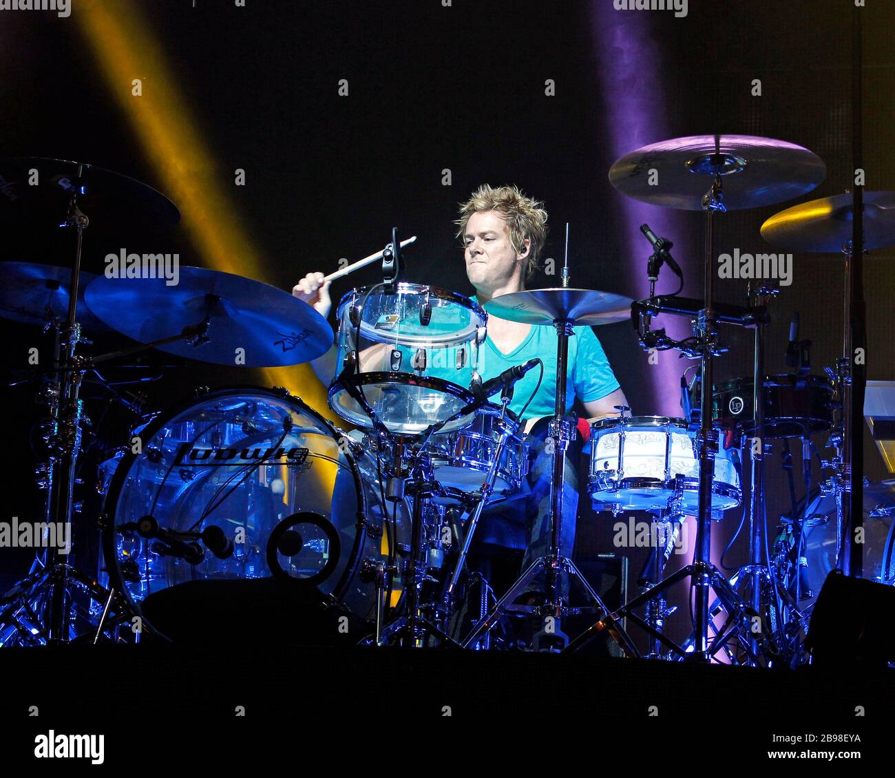 Drummer train hi-res stock photography and images - Alamy