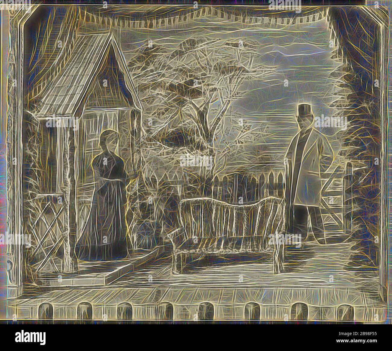 Tableau vivant hi-res stock photography and images - Alamy