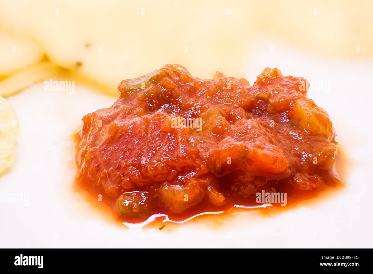 Mexican salsa bowl hi-res stock photography and images - Alamy