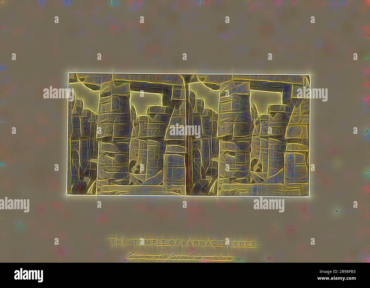 Papyrus bud columns hi-res stock photography and images - Alamy