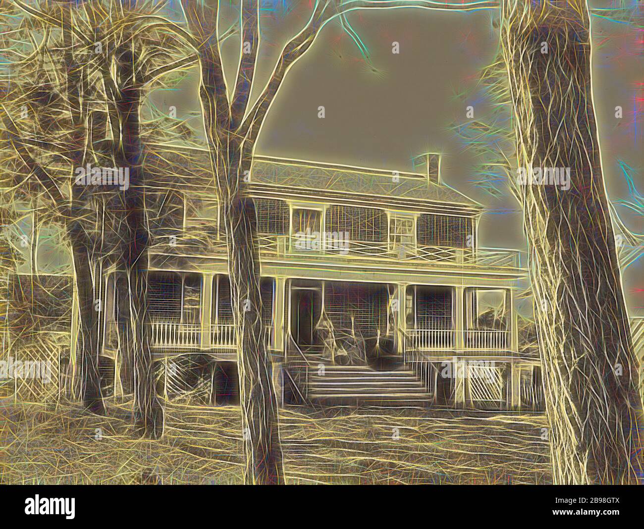 1865 timothy h osullivan hi-res stock photography and images - Alamy