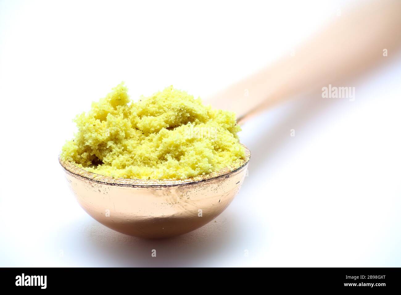 Mustard powder hi-res stock photography and images - Alamy