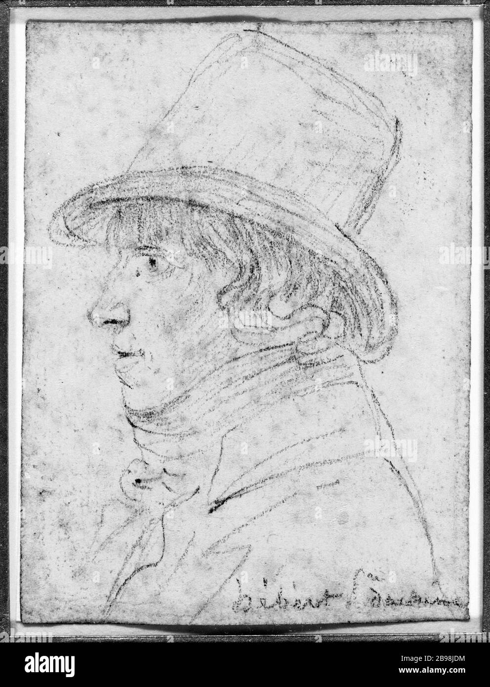 Georges hébert Black and White Stock Photos & Images - Alamy