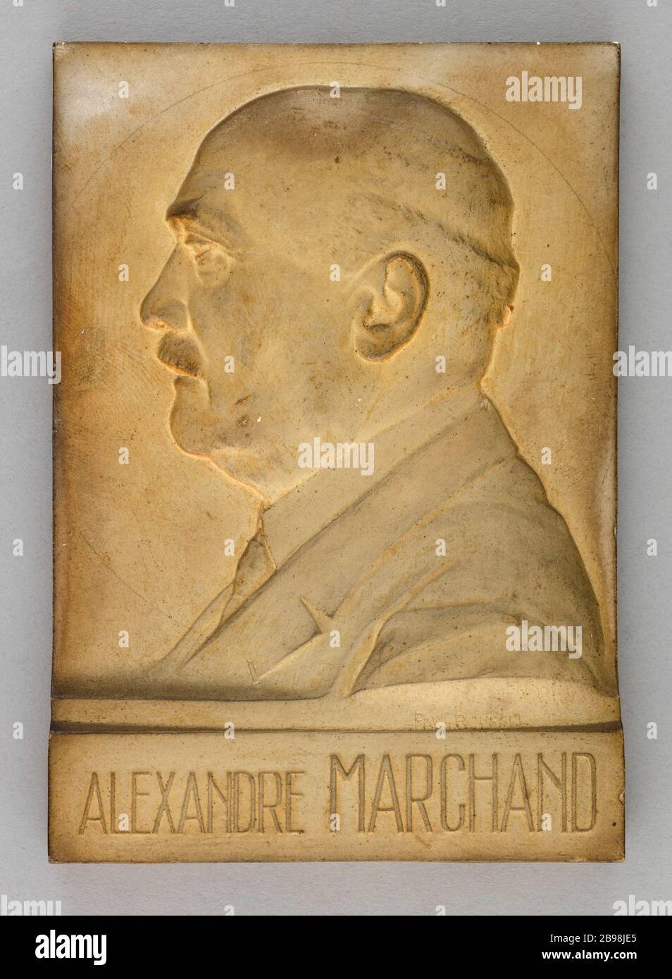 Carnavalet paris plaster figure hi-res stock photography and images - Alamy