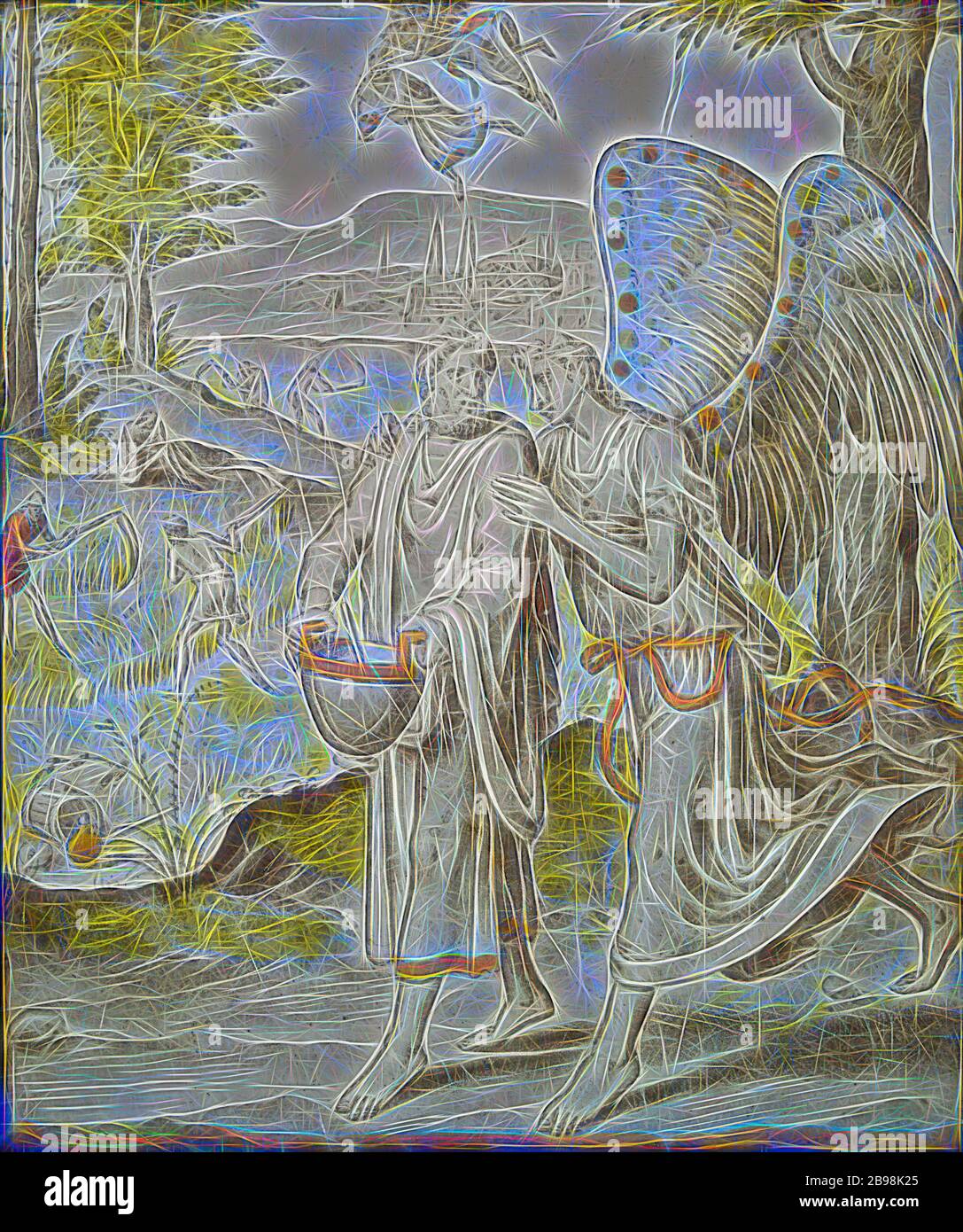 Prophet habakkuk hi-res stock photography and images - Alamy