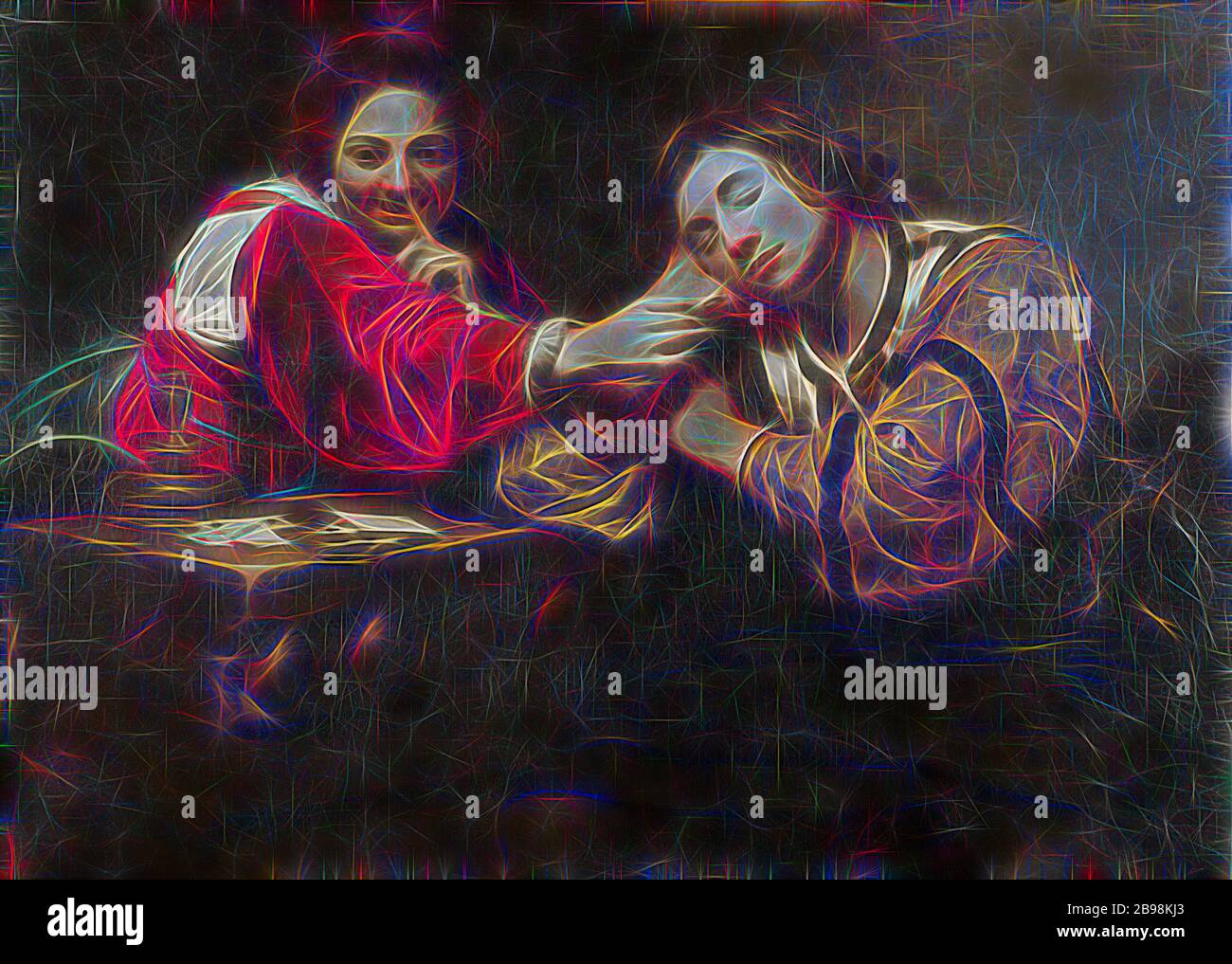 Regnier nicolas woman fire hi-res stock photography and images - Alamy