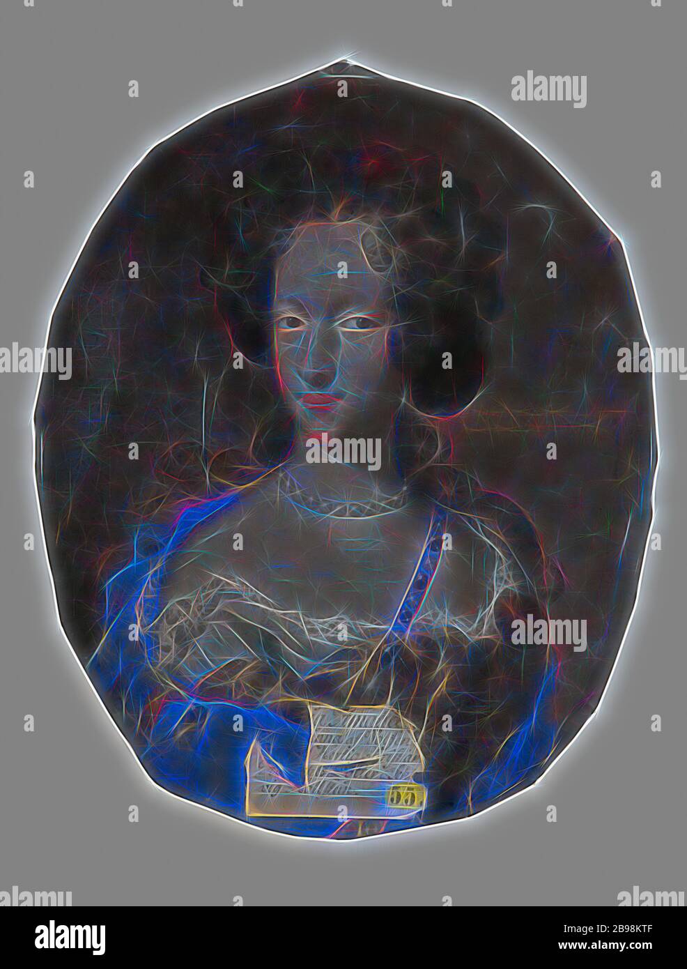 Sofia amalia 1670 1710 hi-res stock photography and images - Alamy