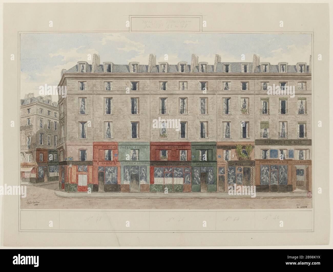 Rousseau n hi-res stock photography and images - Alamy