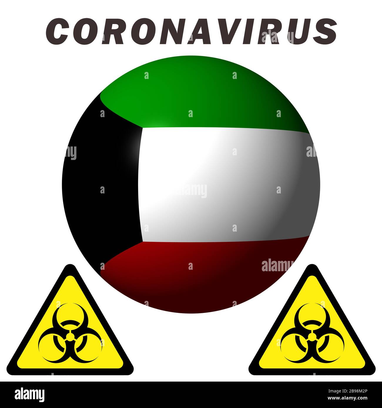 Kuwait Cut Out Stock Images & Pictures - Alamy