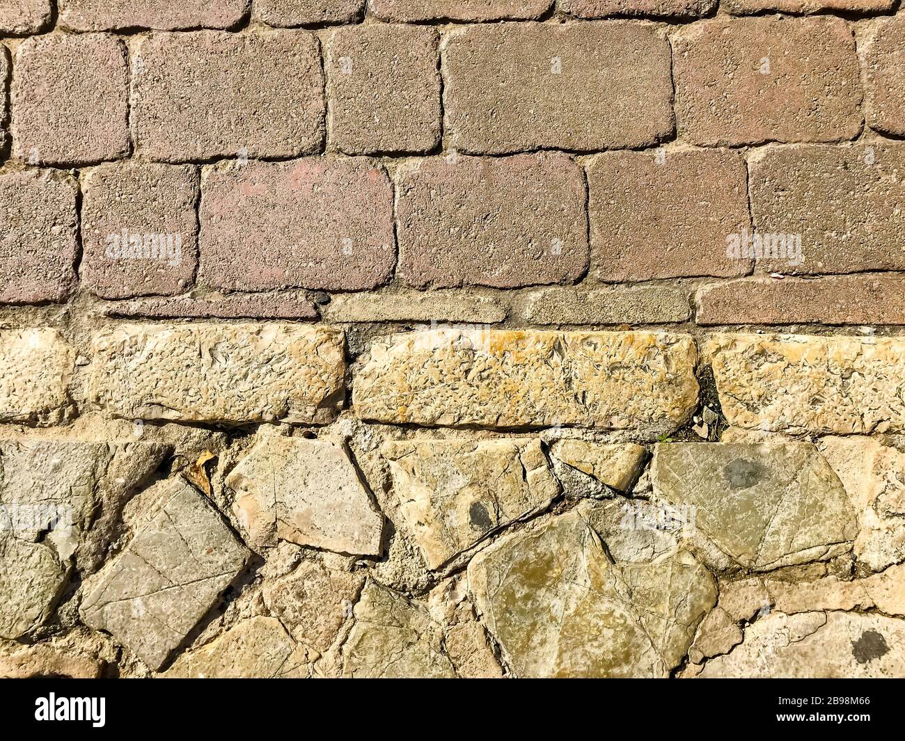 Background, texture of stone wall, floor. Studio Photo Stock Photo - Alamy