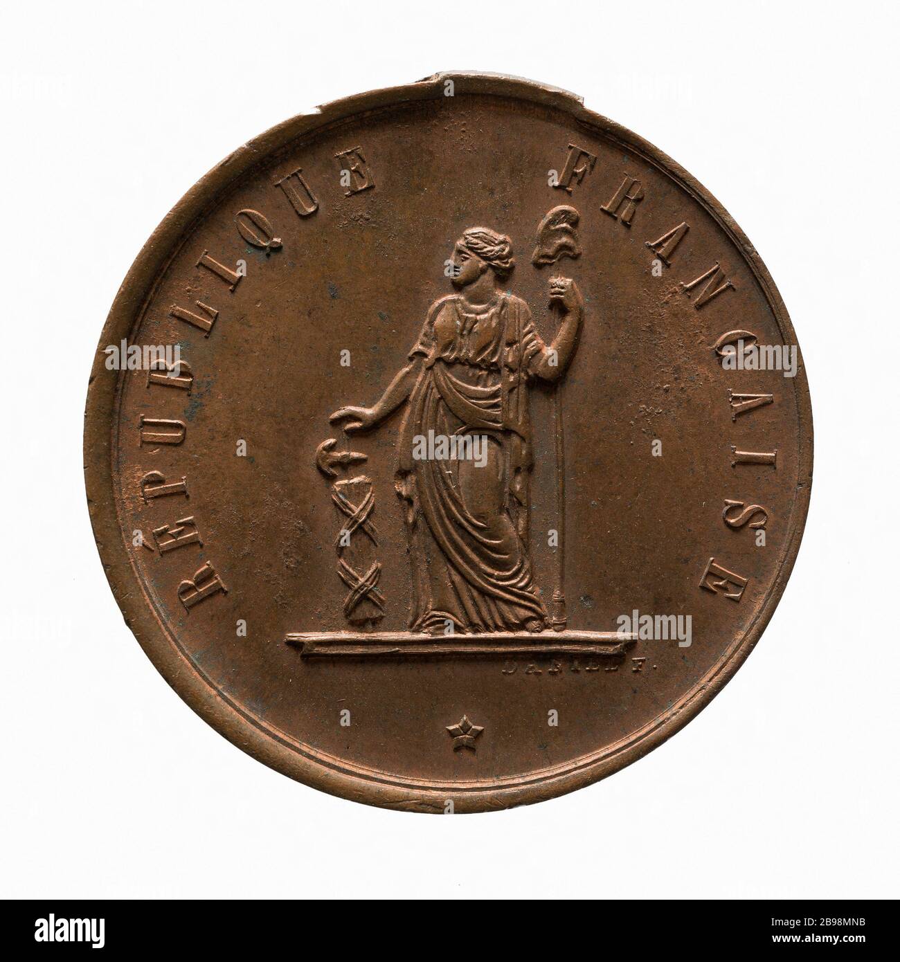 Calendar of the french revolution Cut Out Stock Images & Pictures - Alamy