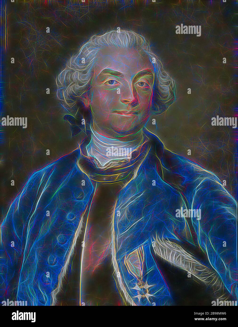 Gustaf Lundberg, Axel von Fersen d.ä, Fredrik Axel von Fersen, 1719 ...