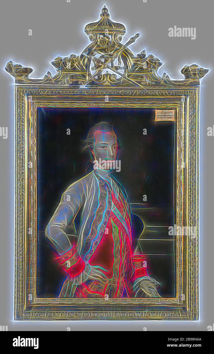 After Anton Raphael Mengs, Leopold II, 1747-1792, German-Roman Emperor ...