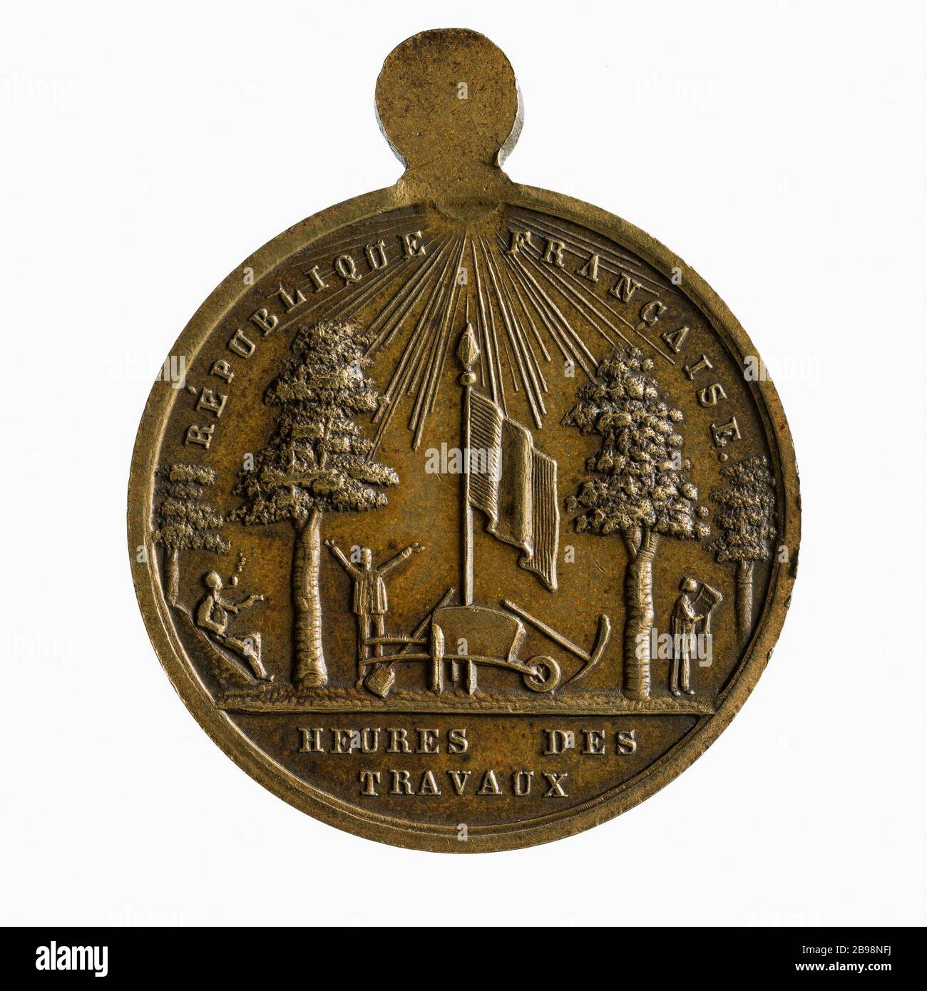 National workshops under the direction of Emile Thomas, between March ...