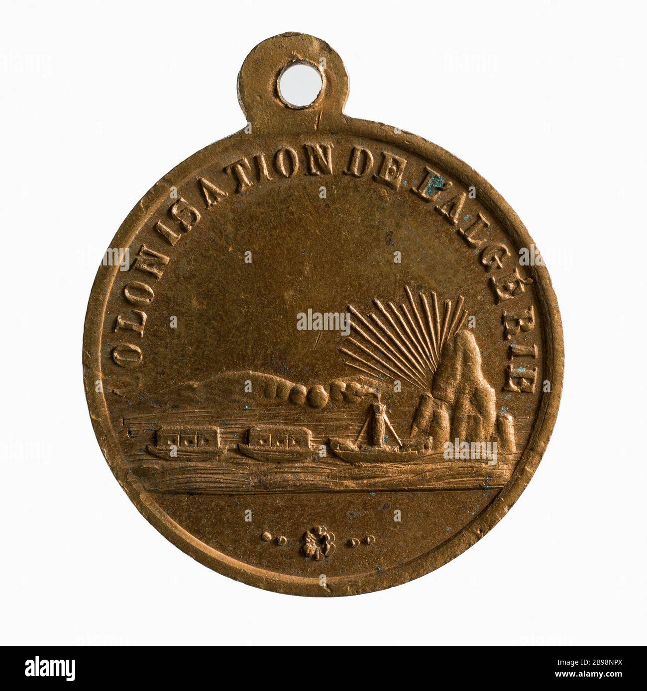 Colonization colonisation hi-res stock photography and images - Alamy