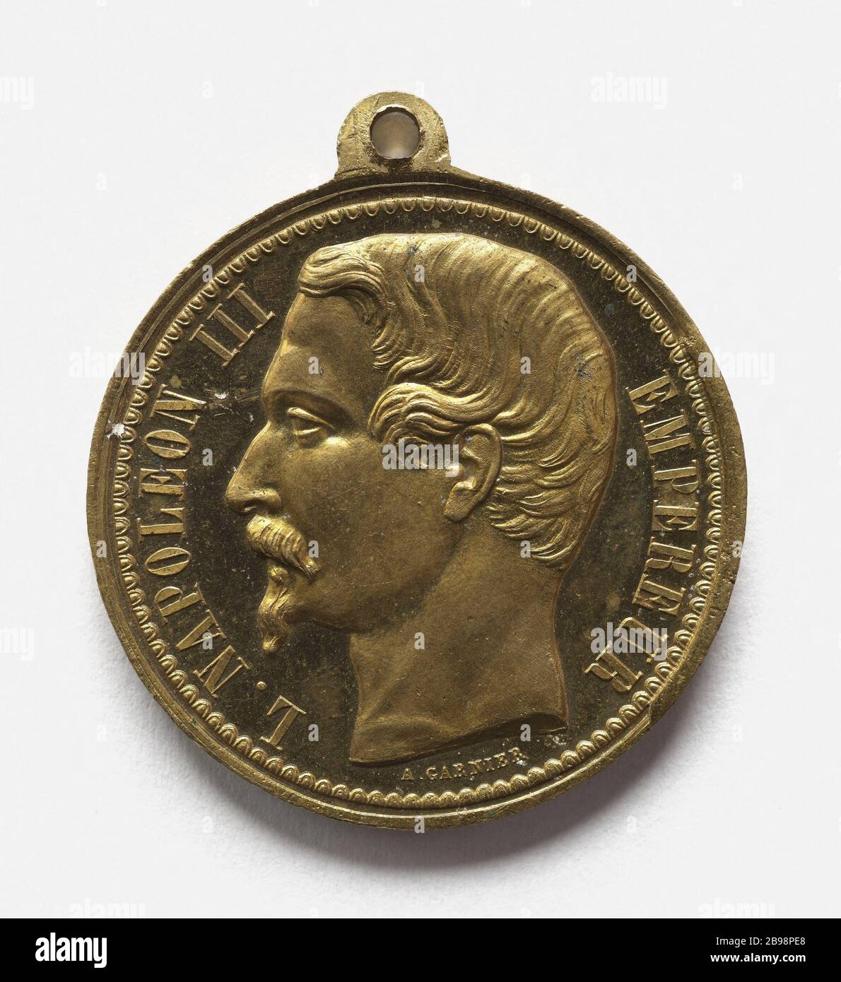 Plebiscite napoleon bonaparte hi-res stock photography and images - Alamy