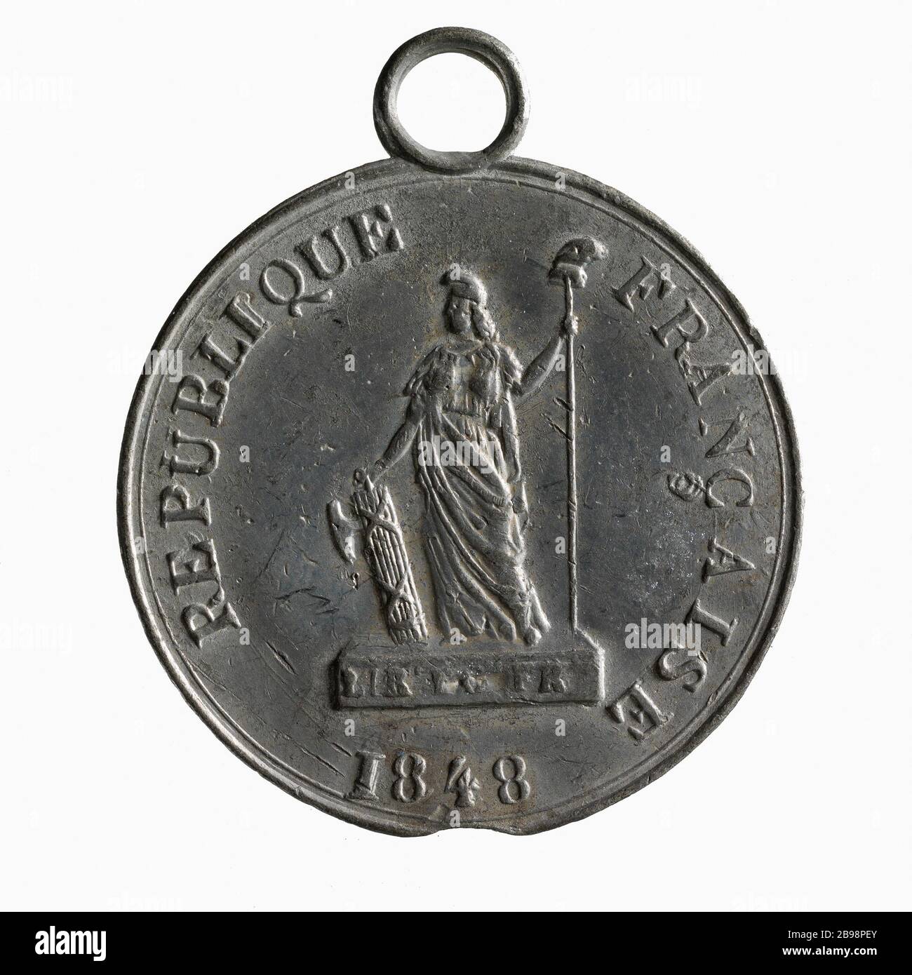 National day france visual Cut Out Stock Images & Pictures - Alamy