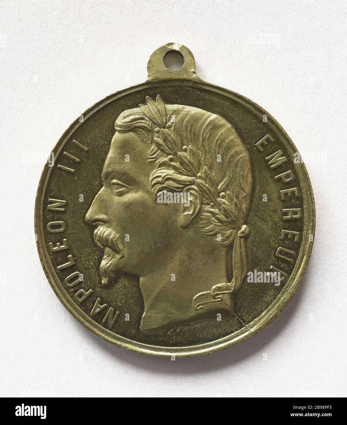 Plebiscite napoleon iii hi-res stock photography and images - Alamy