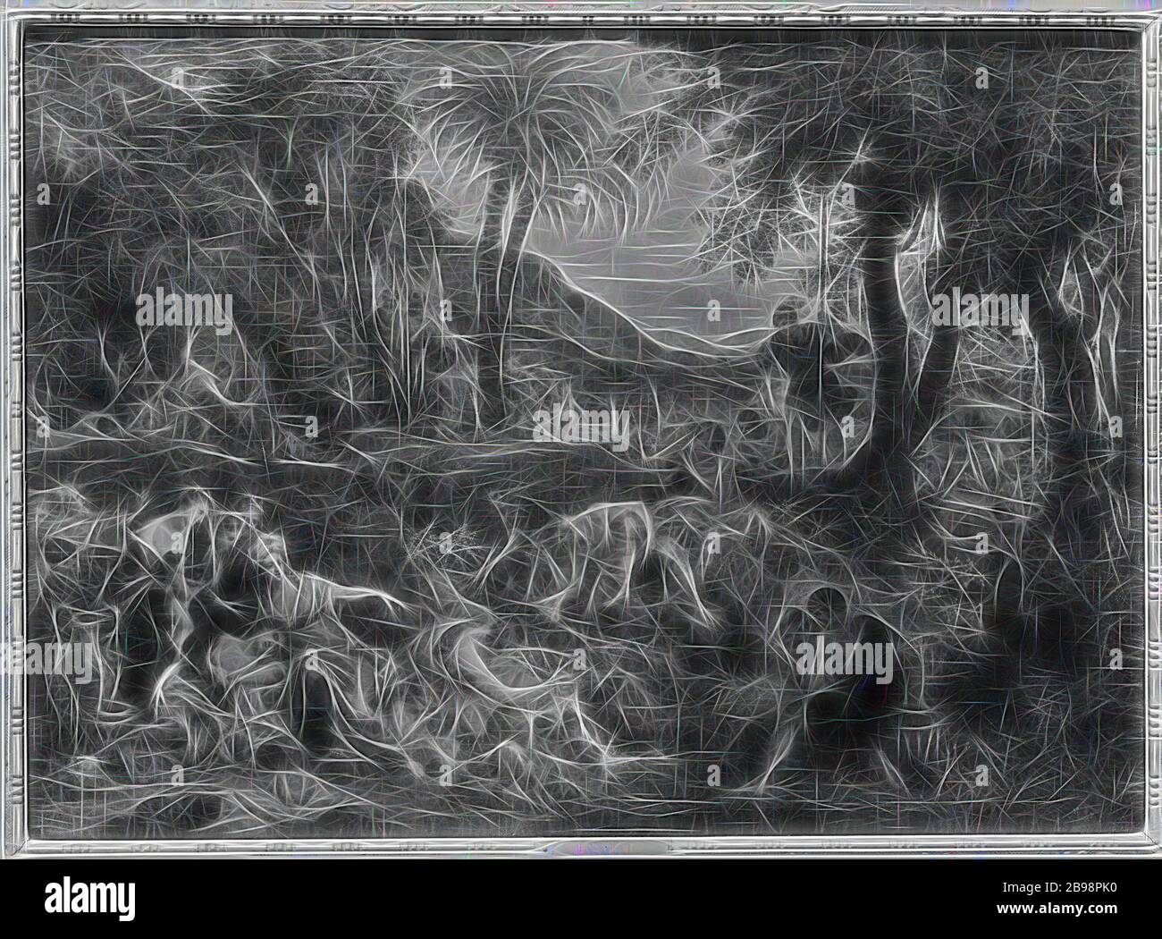 Victor Honoré Janssens, Moses Striking the Rock, Moses water from the ...
