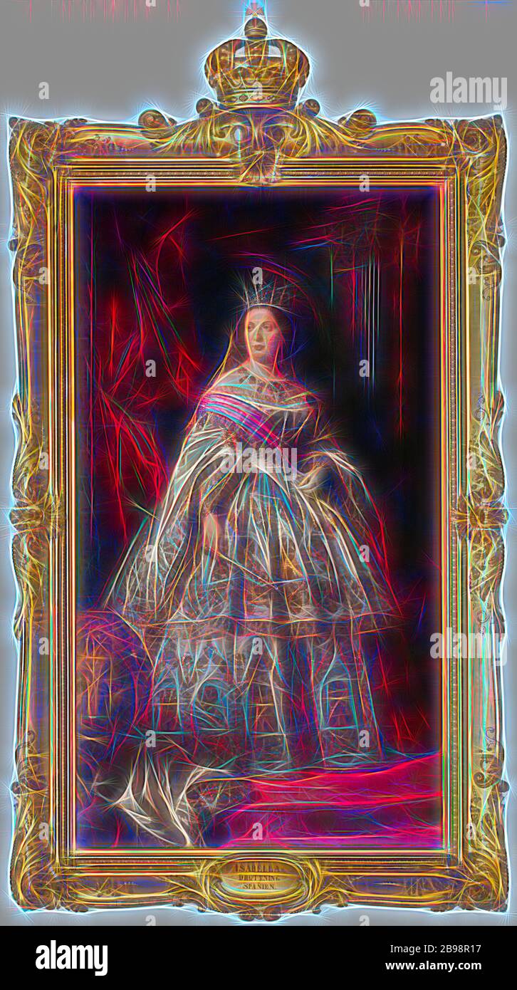 Isabella Ii Spain High Resolution Stock Photography and Images - Alamy