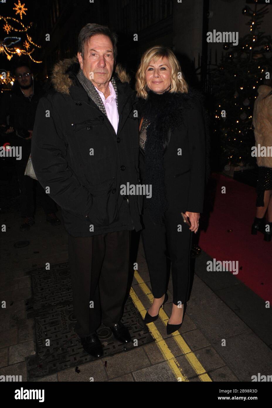 Michael Brandon And Glynis Barber High Resolution Stock Photography and ...