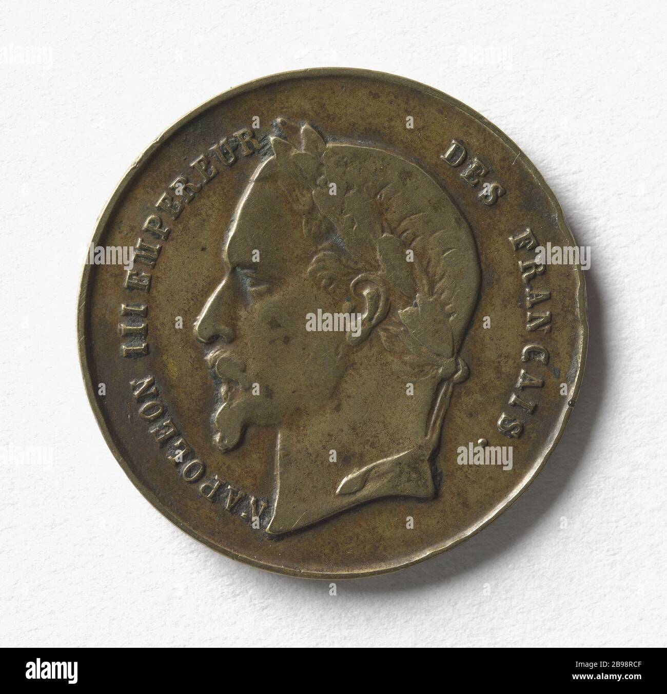 Napoleon I (1769-1821) Emperor / Napoleon III (1808-1873) emperor, s. d ...