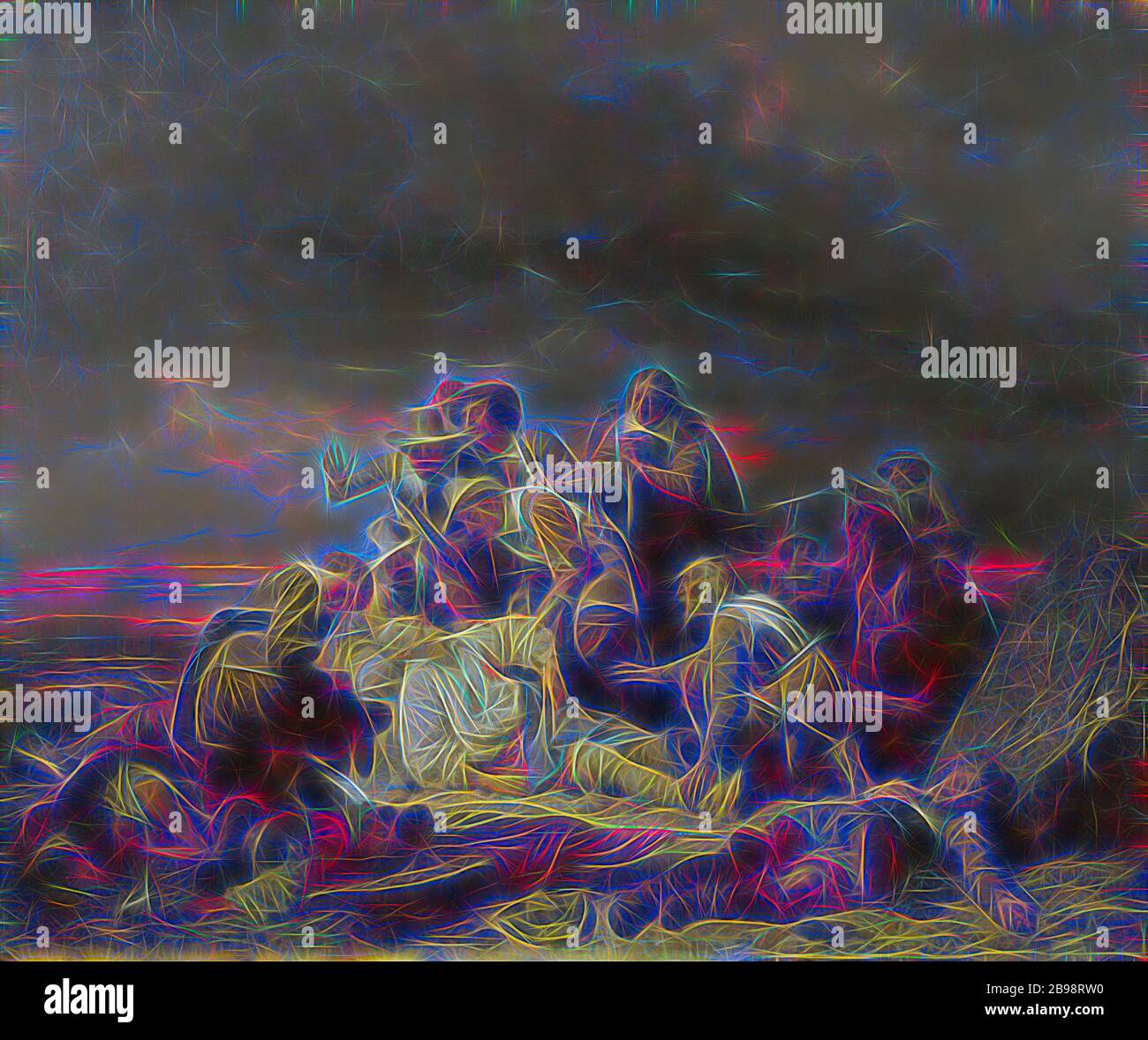 Finding a dead body hi-res stock photography and images - Alamy