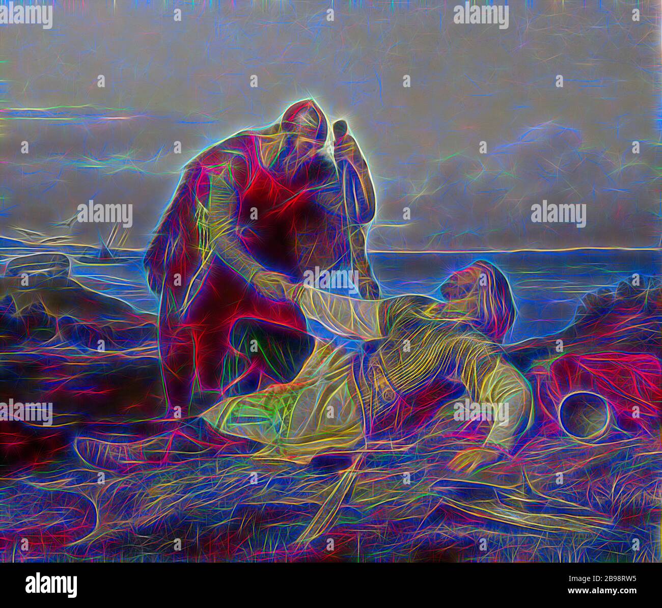 Orvar odd hi-res stock photography and images - Alamy