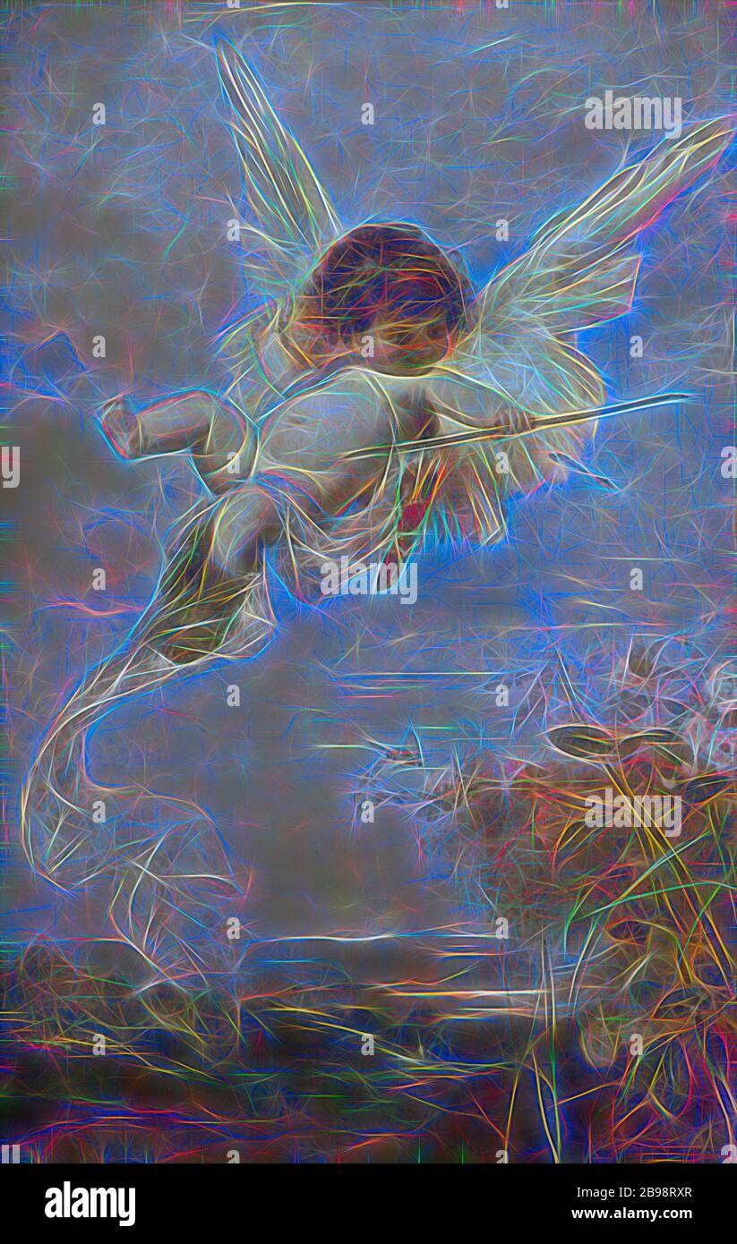 Cupid Painting High Resolution Stock Photography and Images - Alamy