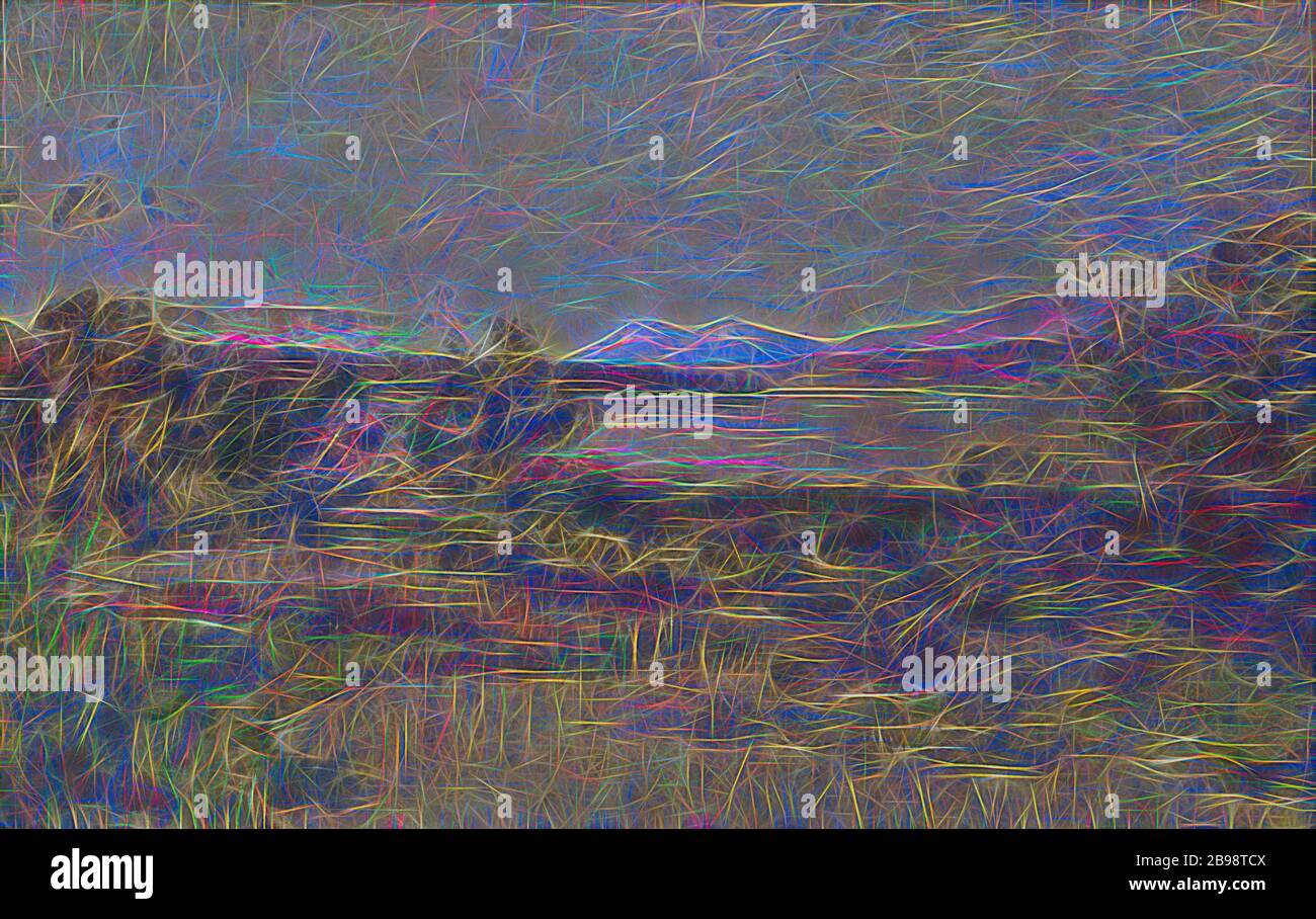 Alfred wahlberg painting hi-res stock photography and images - Alamy