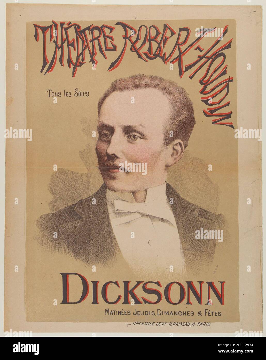 Robert dickson hi-res stock photography and images - Alamy