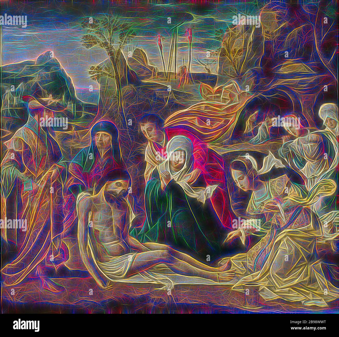 The master of 1518 hi-res stock photography and images - Alamy