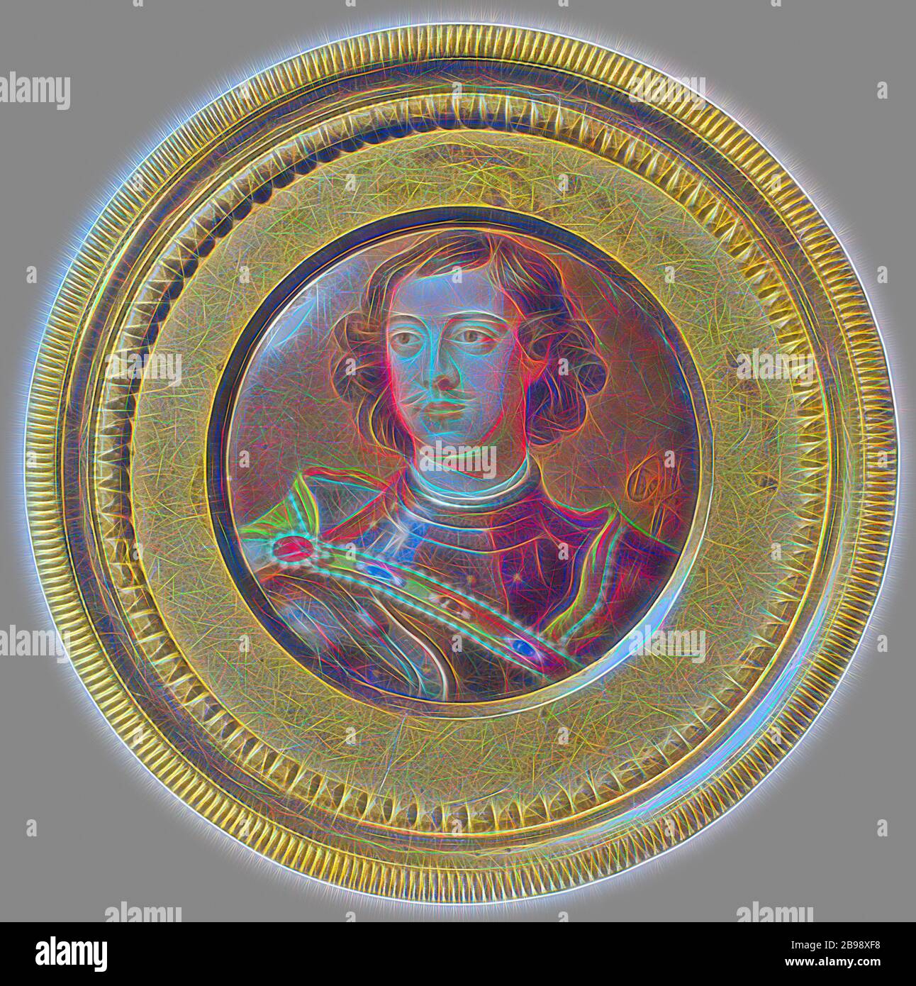 Charles Boit, Peter I, Peter I the Great (1672-1725), tsar of Russia ...