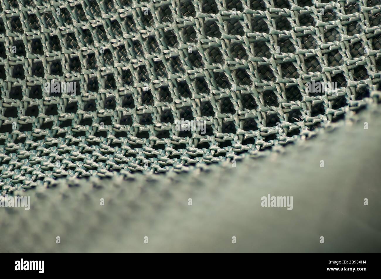 Mesh fabric closeup hi-res stock photography and images - Alamy