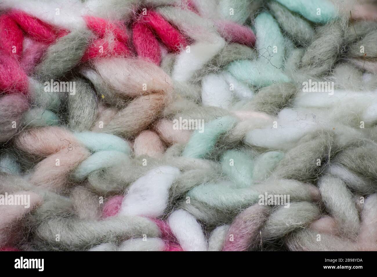 Wool fiber detail hi-res stock photography and images - Alamy
