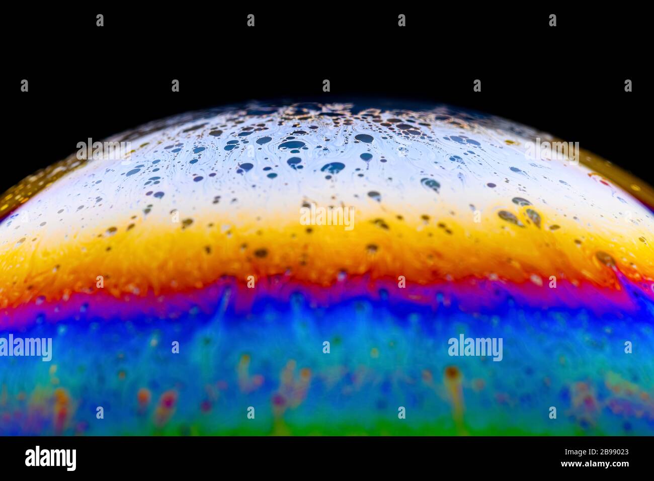 Exploded bubble hi-res stock photography and images - Alamy