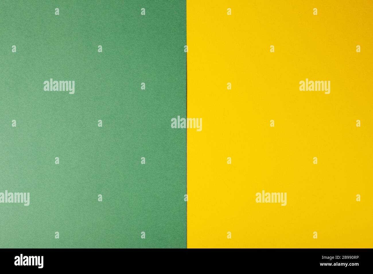 Lime green and yellow color paper background, texture, copy space Stock ...