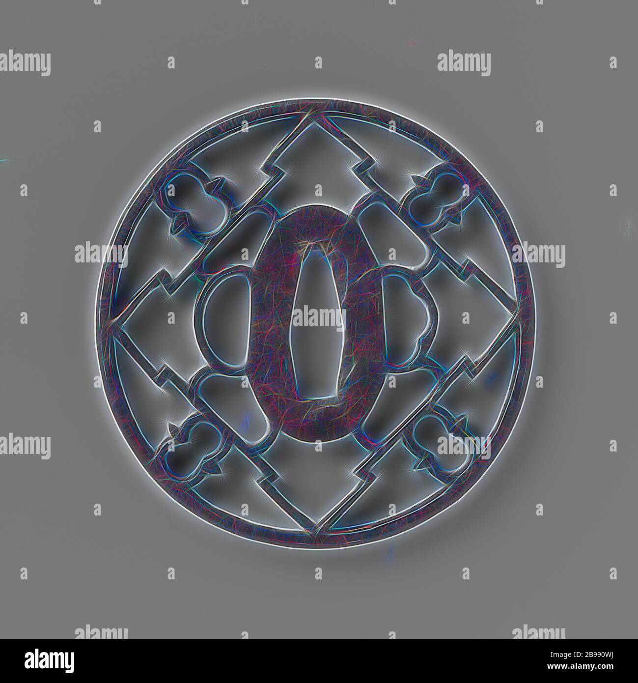The iron guard movement hi-res stock photography and images - Alamy