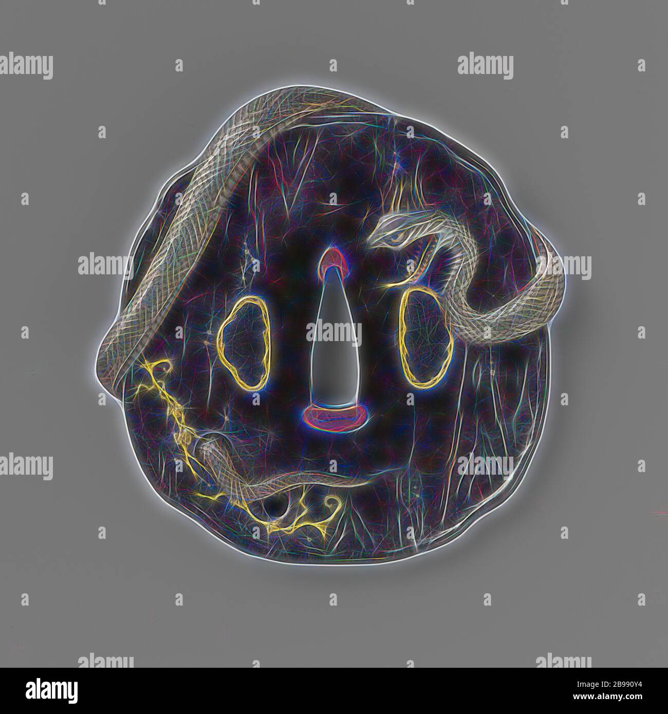 Snake coils hi-res stock photography and images - Alamy