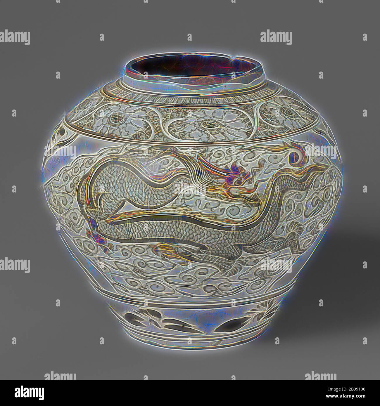 Belly two large cartouches hi-res stock photography and images - Alamy