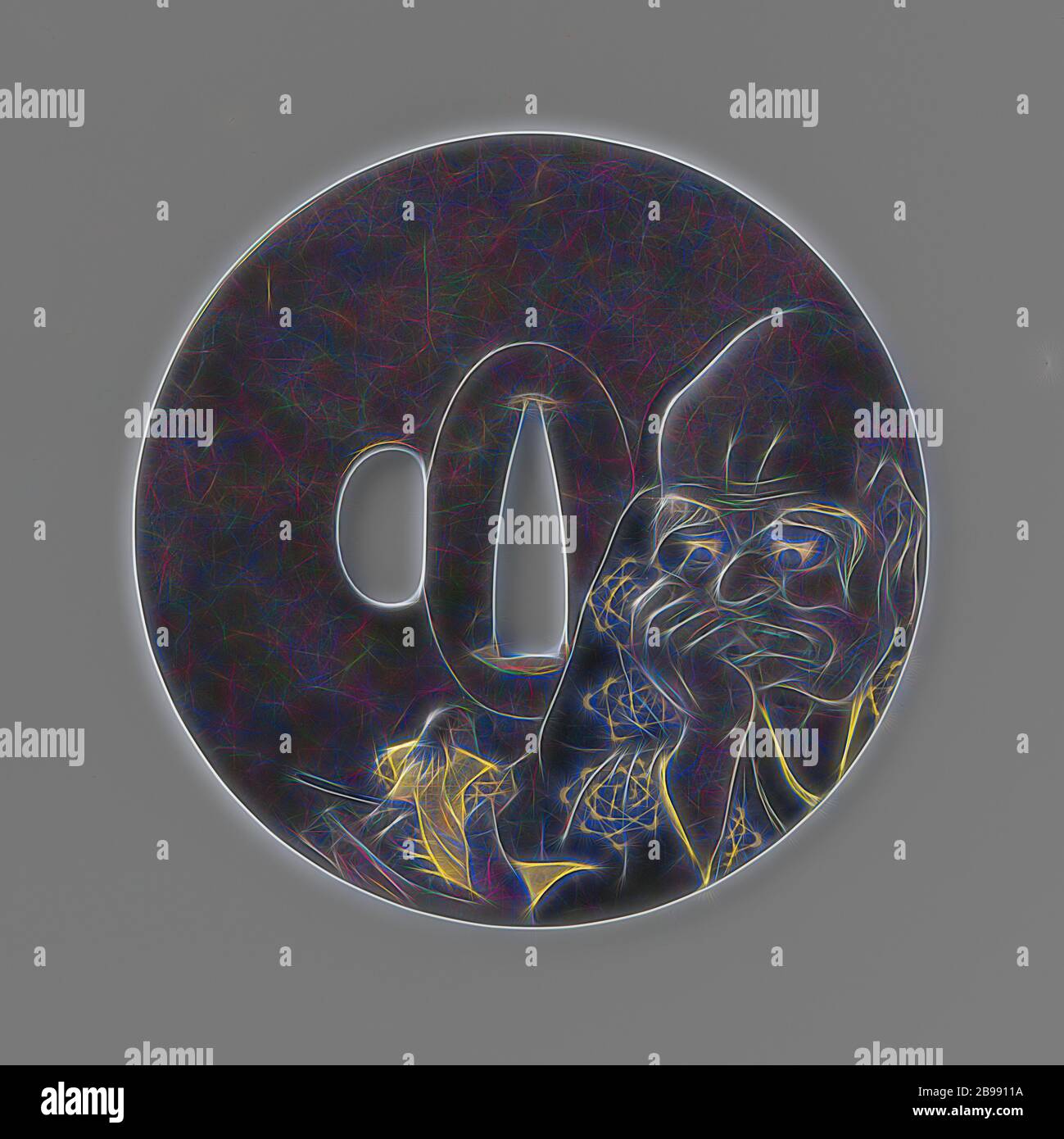 Sumi zogan hi-res stock photography and images - Alamy