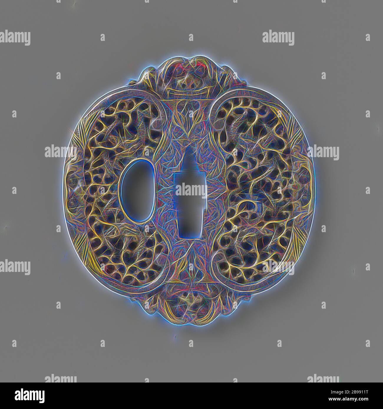 Sides amidst tendrils hi-res stock photography and images - Alamy