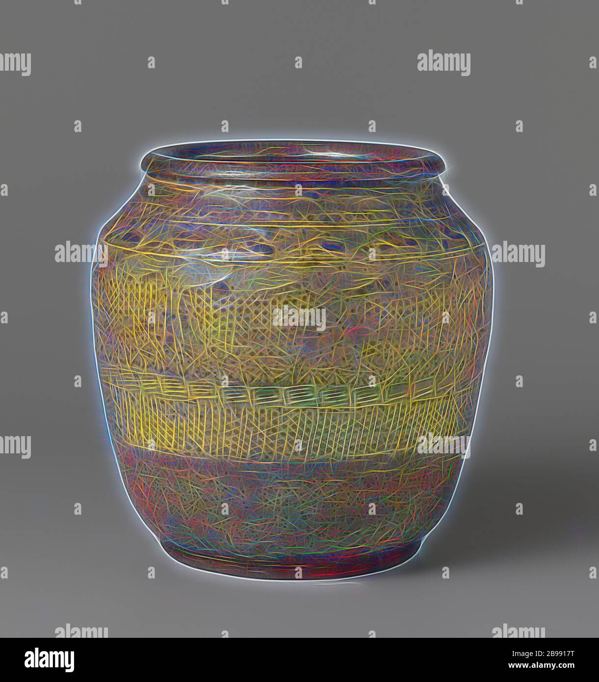 Mishima pot hi-res stock photography and images - Alamy