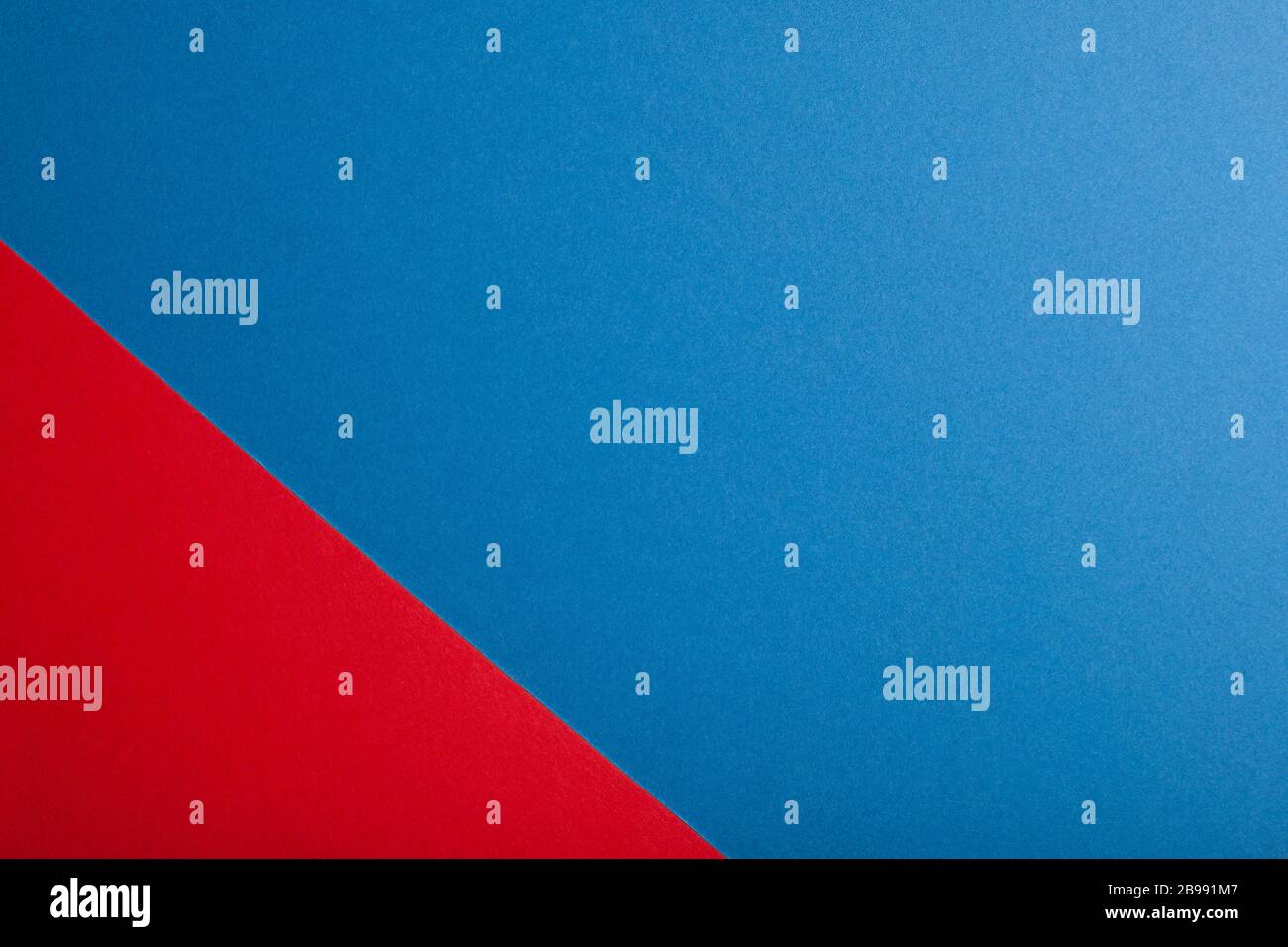Red and blue paper background, texture, copy space Stock Photo - Alamy