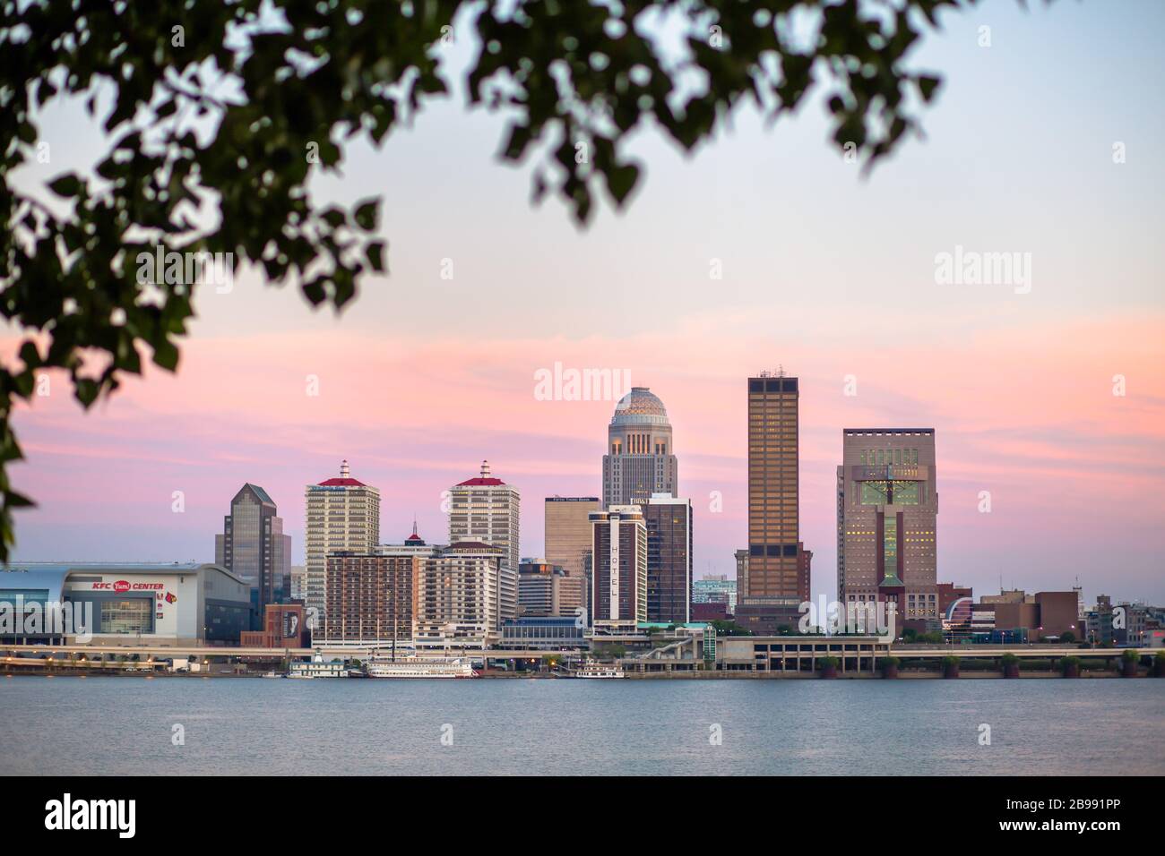 South park louisville hi-res stock photography and images - Alamy