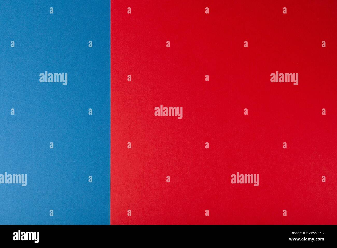 Red and blue color paper background, texture, copy space Stock Photo ...